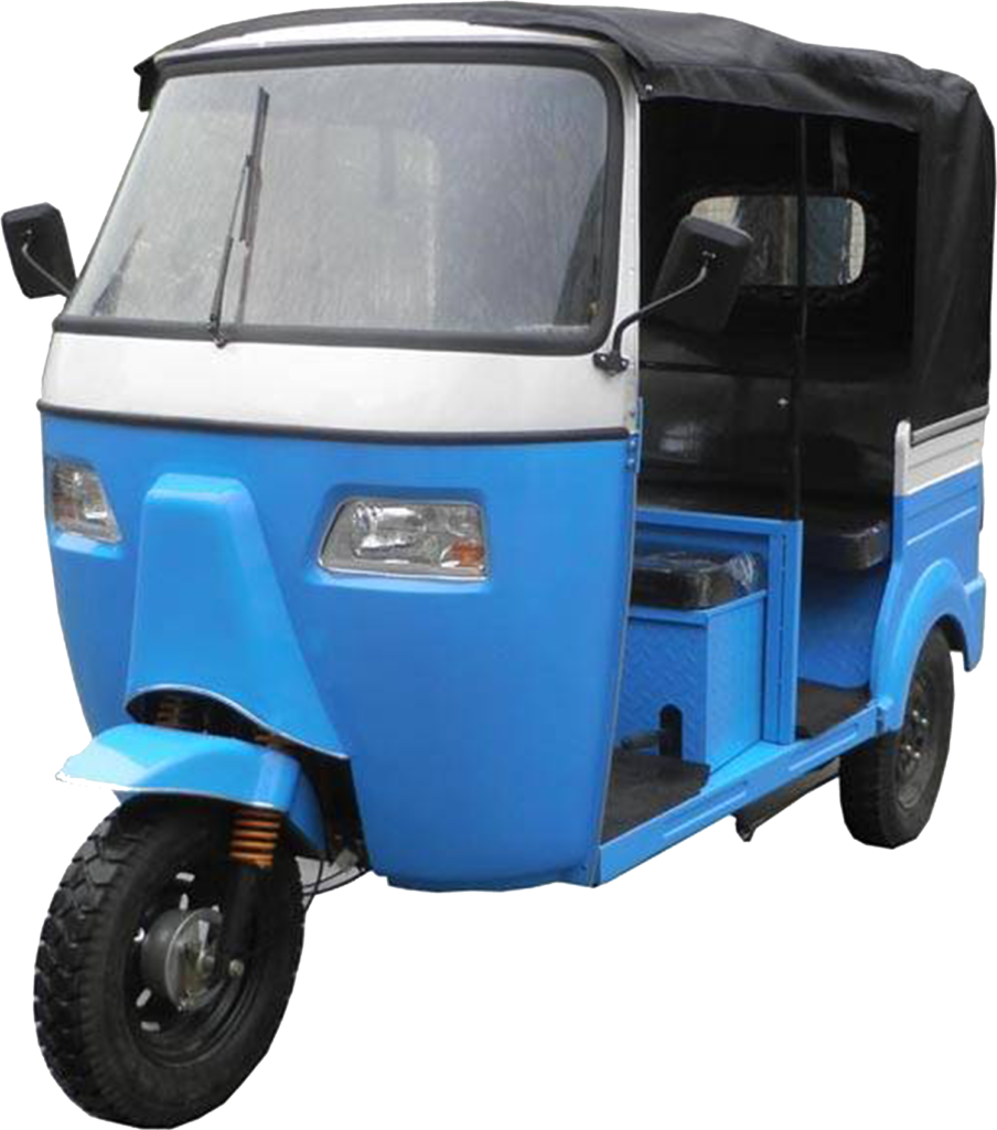 E- Auto L5 Model – Innolia Energy