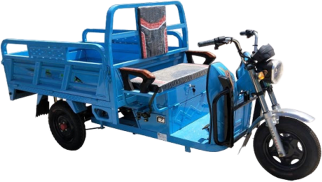 E- loaders – Innolia Energy