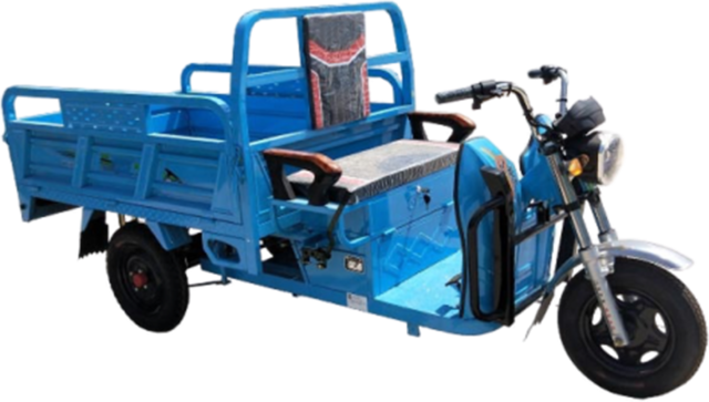 E- loaders – Innolia Energy