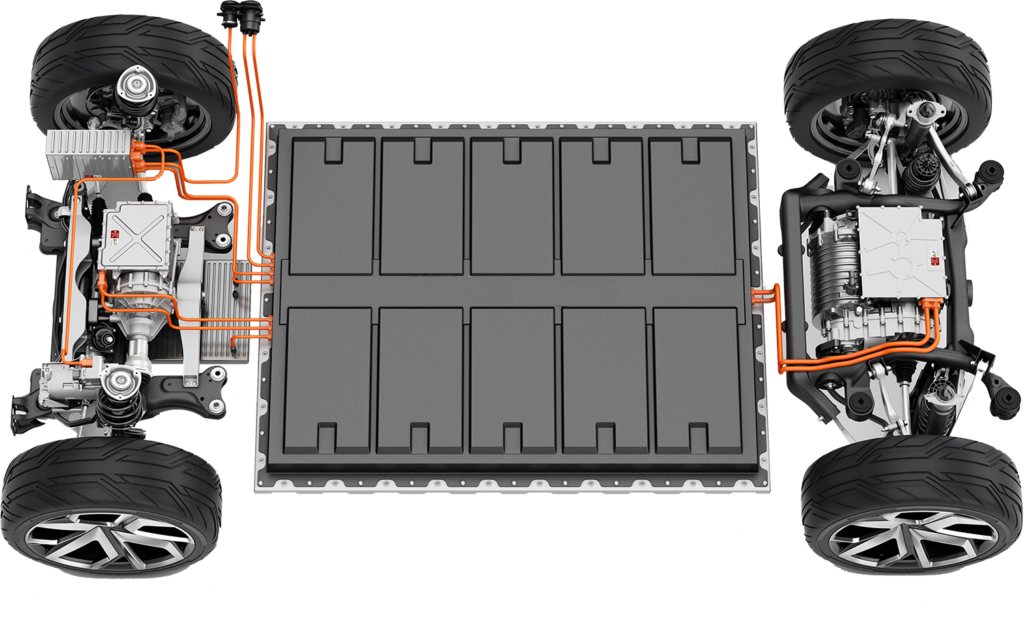 Speciality EV Battery packs – Innolia Energy