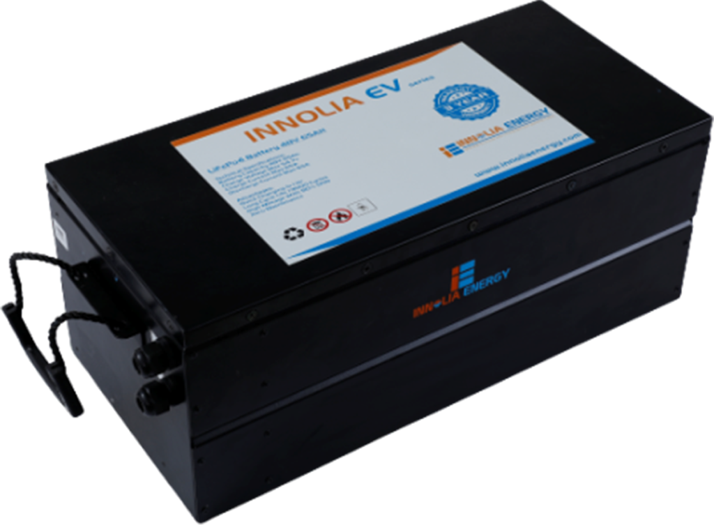 3-Wheeler Battery Packs – Innolia Energy