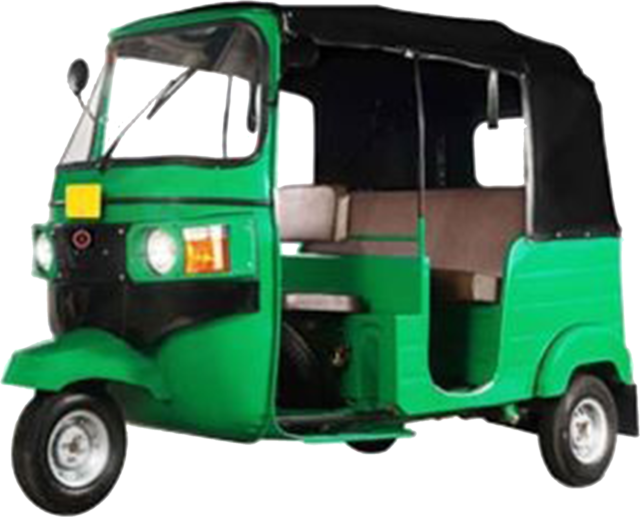 3-Wheeler Battery Packs – Innolia Energy