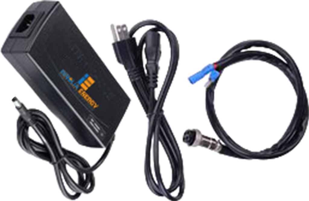 2-Wheeler E-Cycle Battery Packs – Innolia Energy